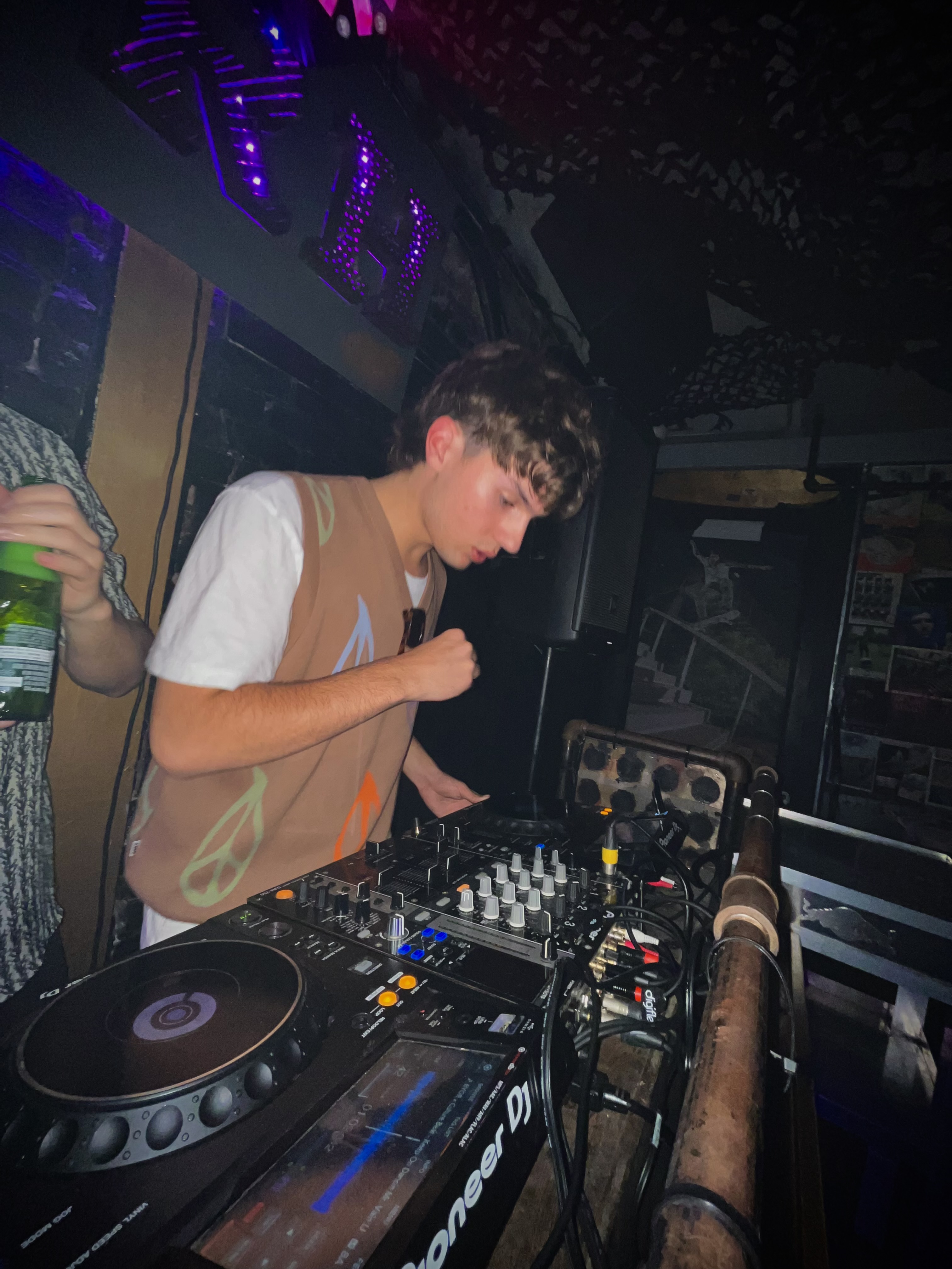 Teeto | MTL Electronic Music