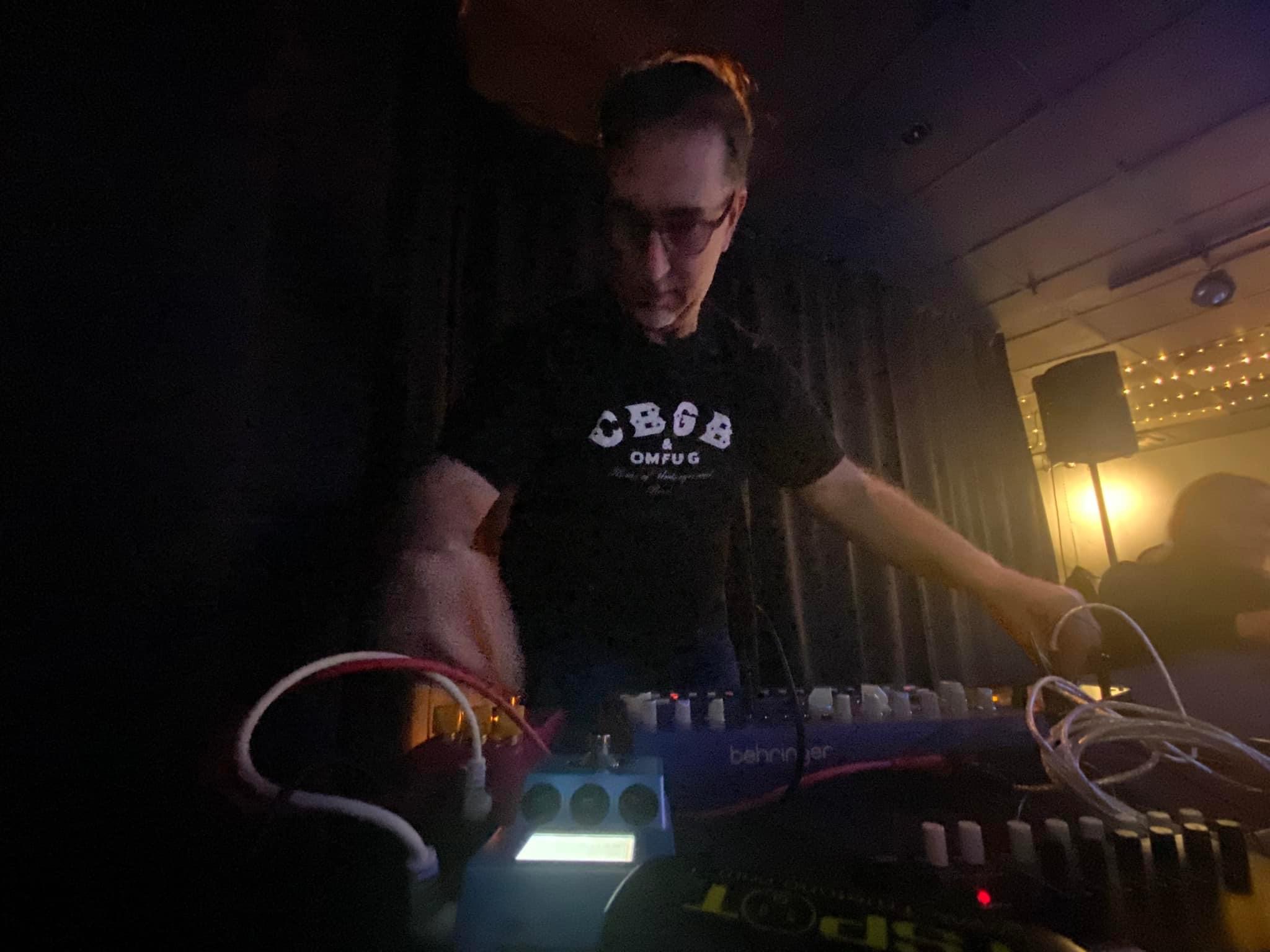 wrazenhell | MTL Electronic Music