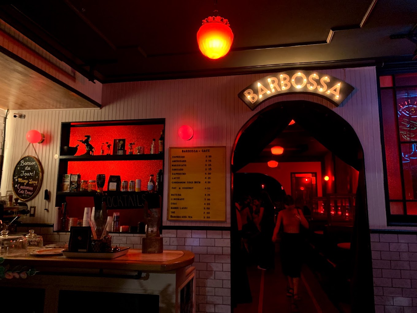 Barbossa | MTL Electronic Music