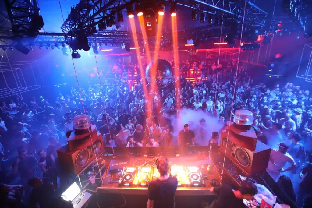 Stereo | MTL Electronic Music